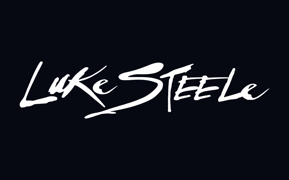 Homepage - Luke Steele